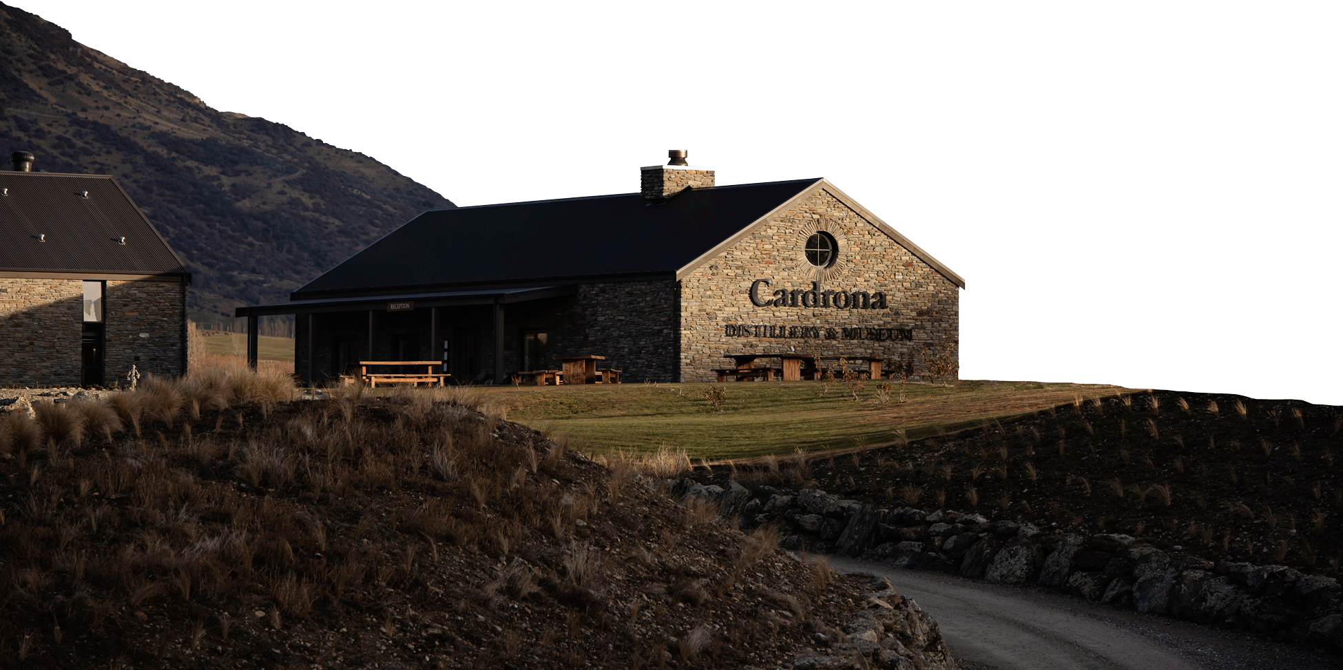 CARDRONA DISTILLERY - New Zealand - Αποστακτήρια σε άλλες χώρες ...