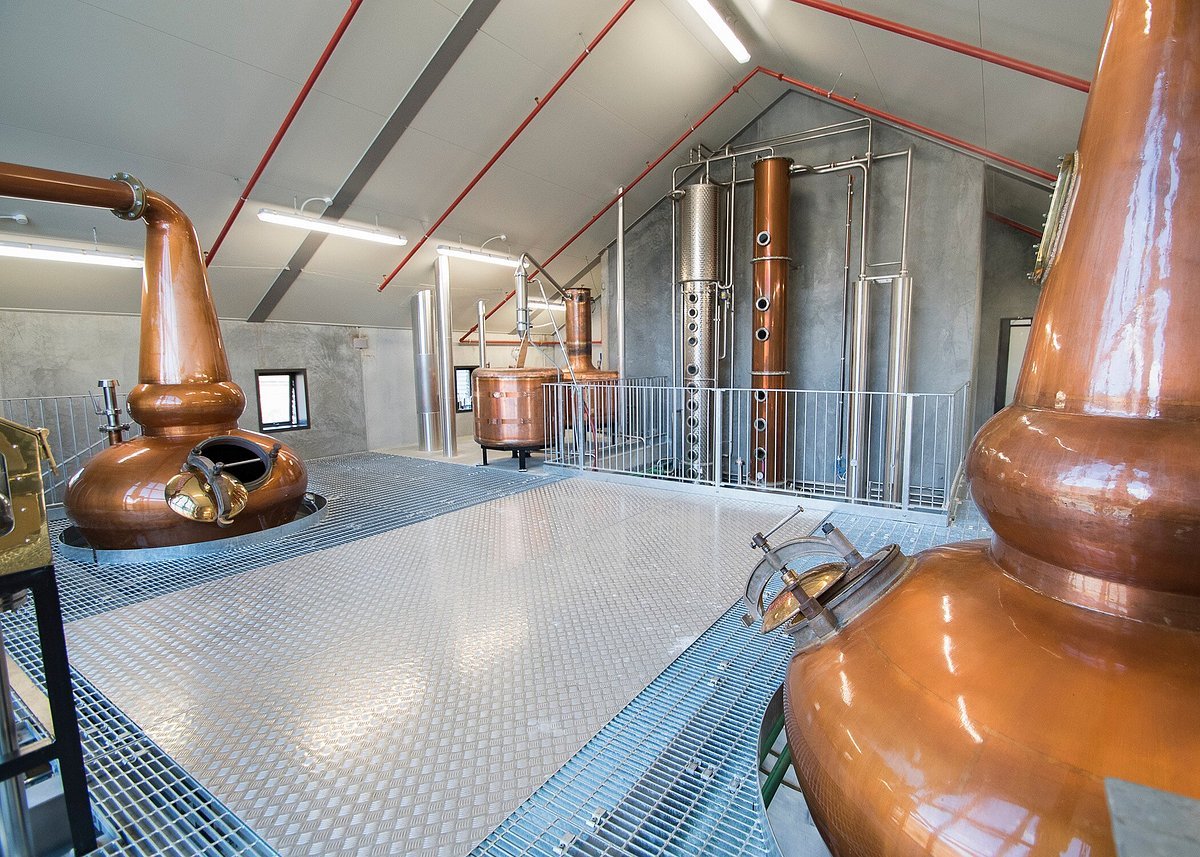 CARDRONA DISTILLERY - New Zealand - Αποστακτήρια σε άλλες χώρες ...