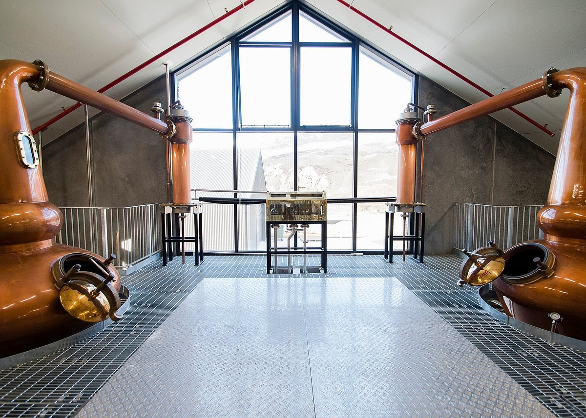 CARDRONA DISTILLERY - New Zealand - Αποστακτήρια σε άλλες χώρες ...